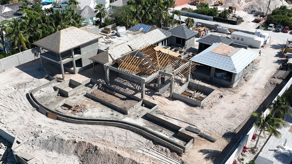 Footprints | Projetech Construction Management & Services Ltd.